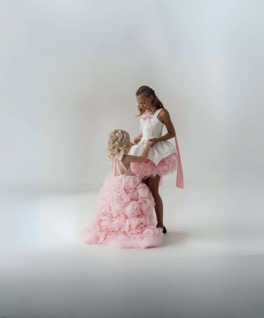A Fairytale Journey Through 2025 Girls Fashion – Lydia Kids