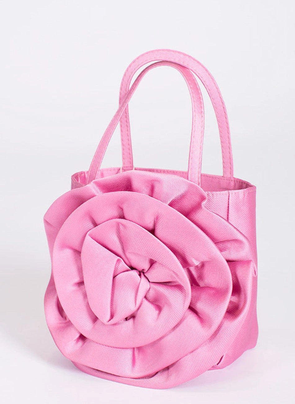 3D FLOWER BAG – Lydia Kids