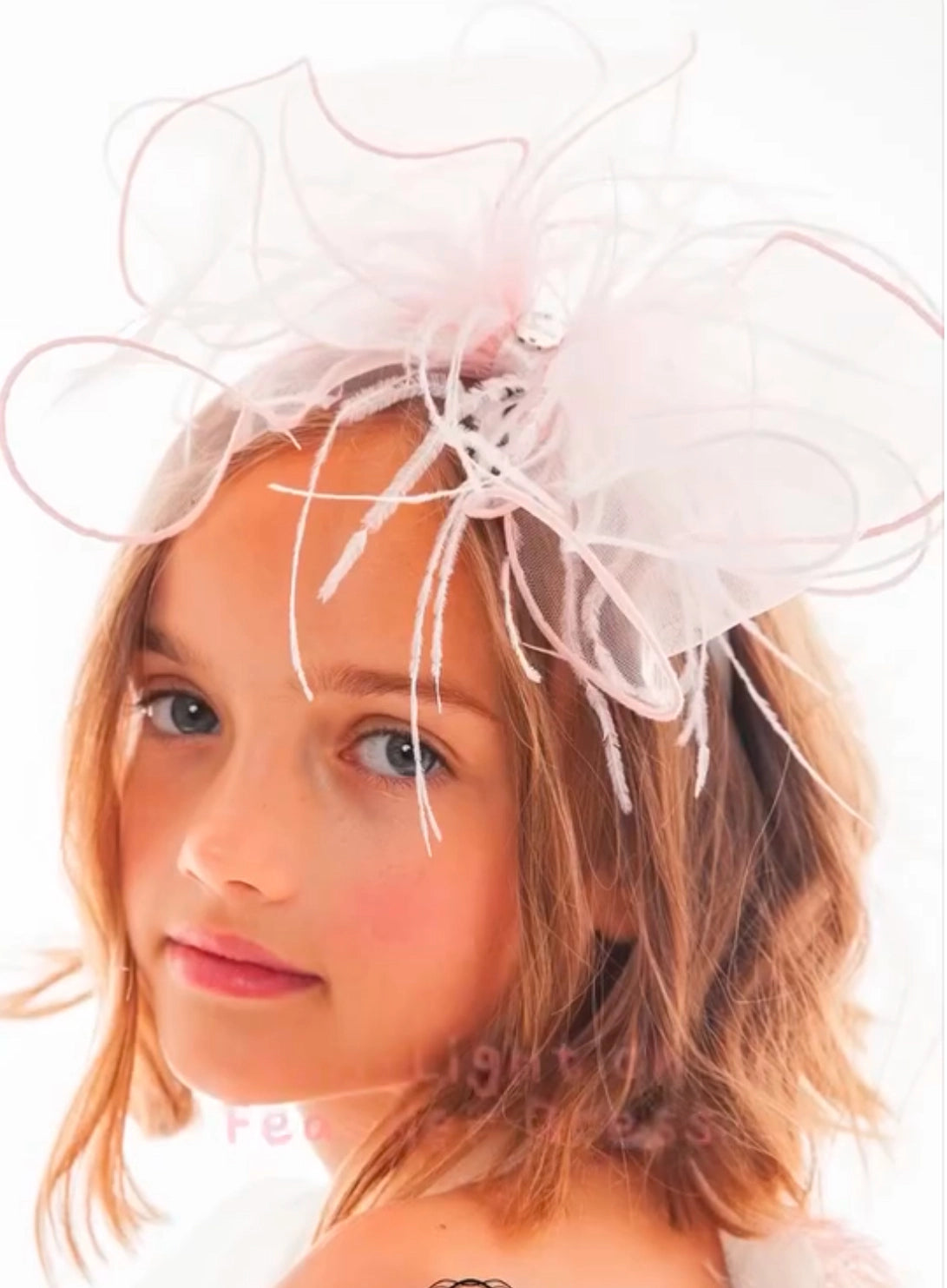ROYAL BOW TIARA – Lydia Kids